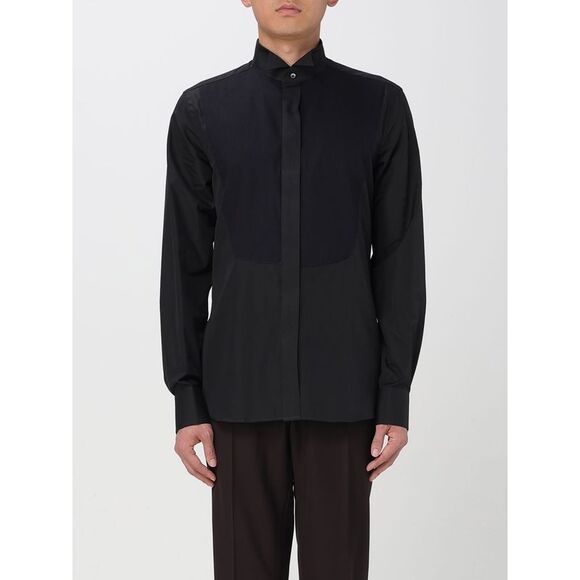 Canali | Shirts | Canali Shirt Men Black Shirts | Poshmark